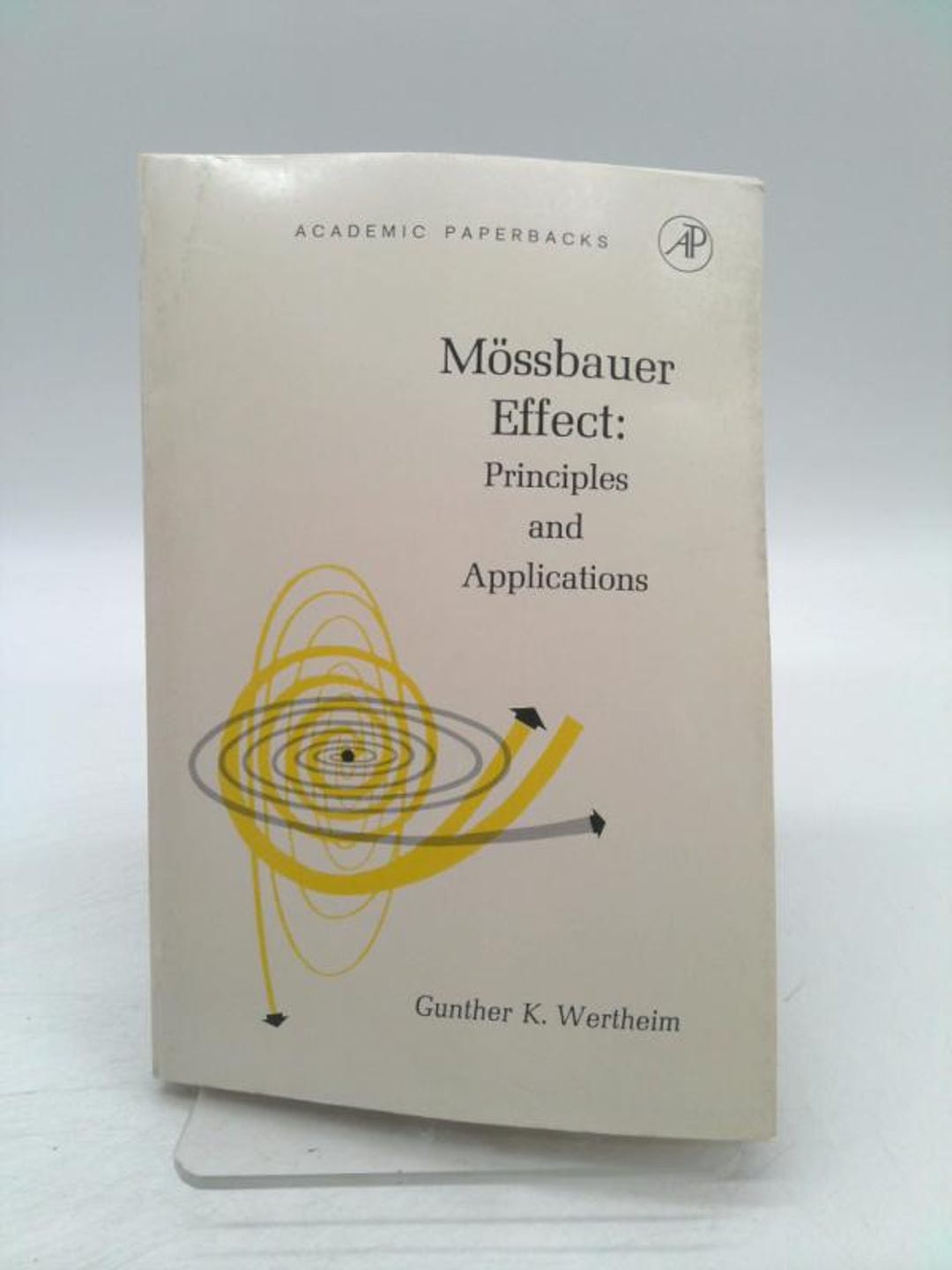 Mössbauer Effect: Principles and Applications [paperback] [1964 ...