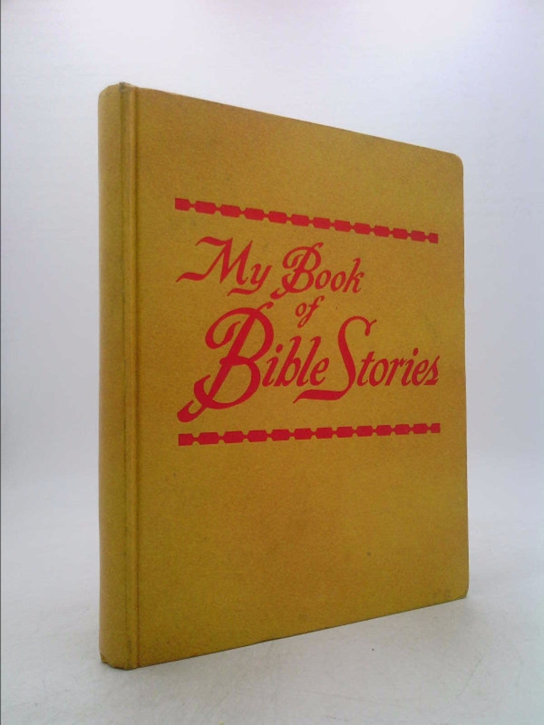 My Book of Bible Stories by Watchtower Bible and Tract Society 1978-05 ...