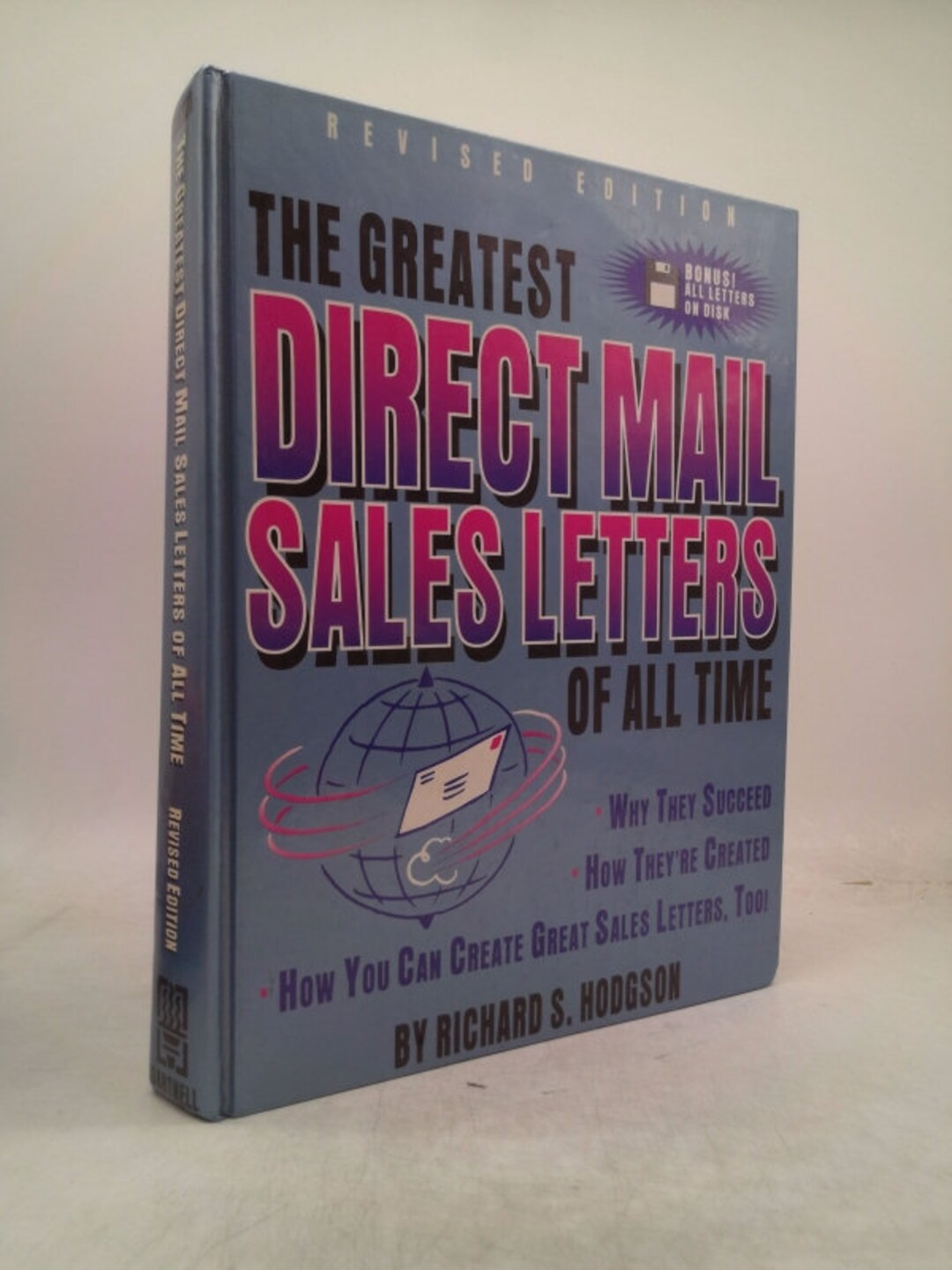 Dartnell-greatest Sales Letter Book by Richard S. Hodgson - Etsy
