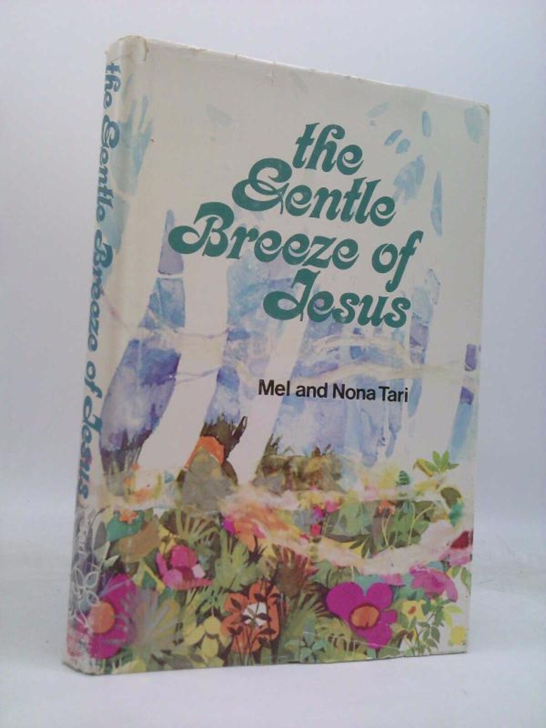 The Gentle Breeze of Jesus by Mel Tari - Etsy