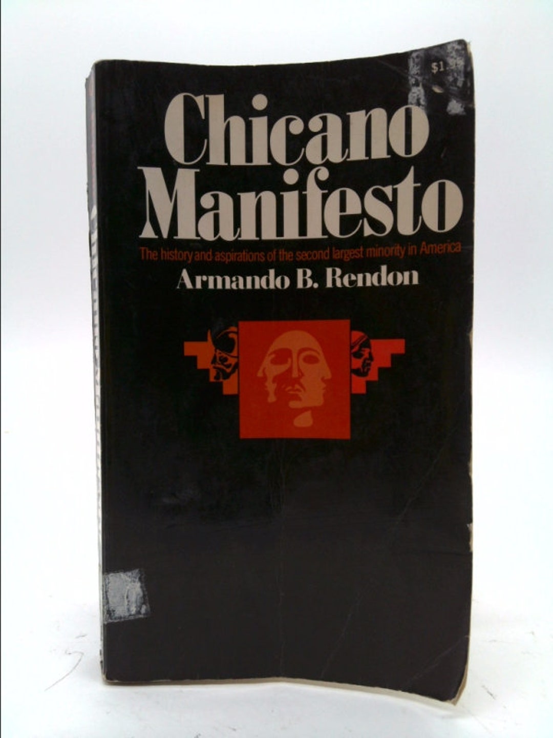 Chicano Manifesto by Armando B. Rendon - Etsy