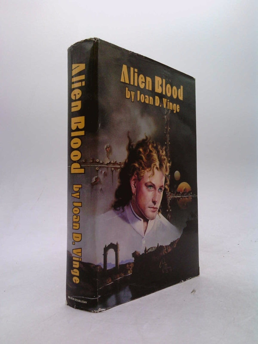 Alien Blood : Psion Catspaw by Joan D Vinge - Etsy