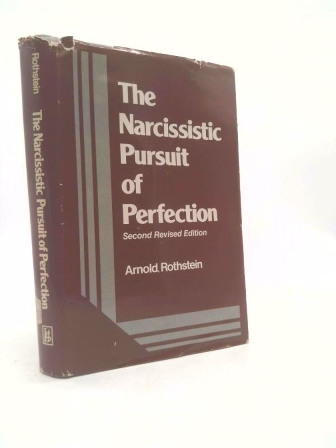 The Narcissistic Pursuit of Perfection by Arnold Rothstein - Etsy