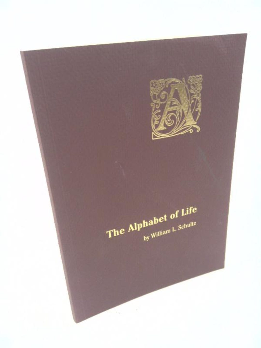 The Alphabet of Life by William L Schultz - Etsy