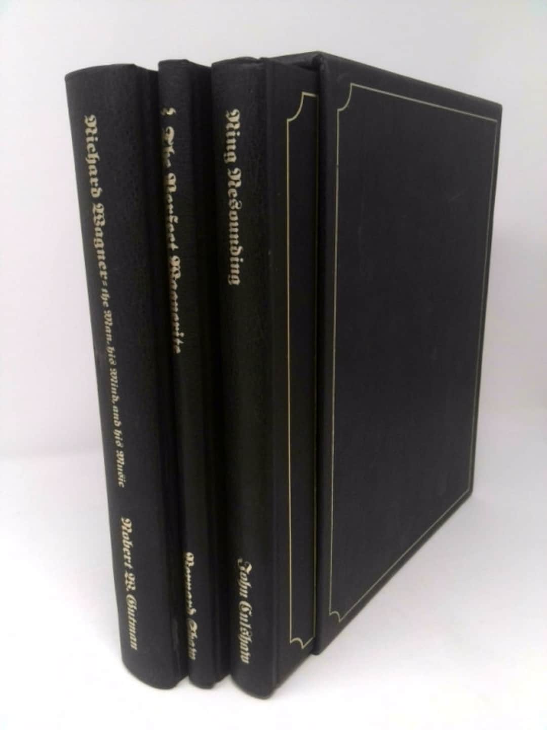 Time Life Records Special Edition (three Volume Set in Slipcase ...