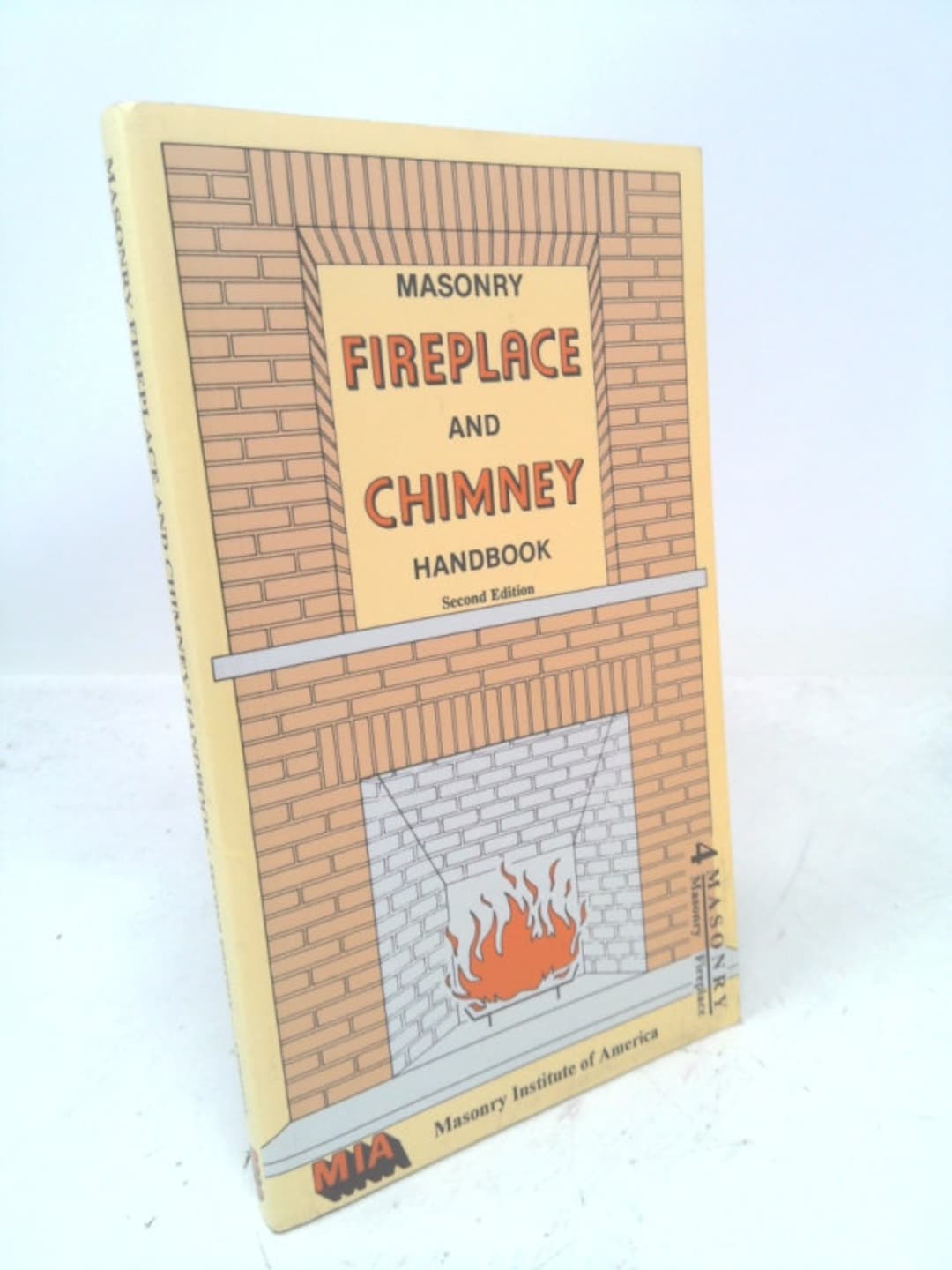 Masonry Fireplace and Chimney Handbook by James E. Amrhein - Etsy