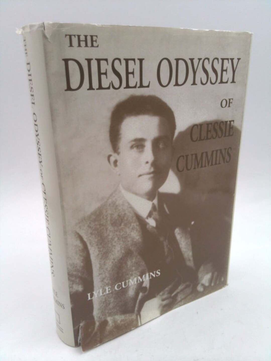 The Diesel Odyssey of Clessie Cummins by C. Lyle Cummins - Etsy