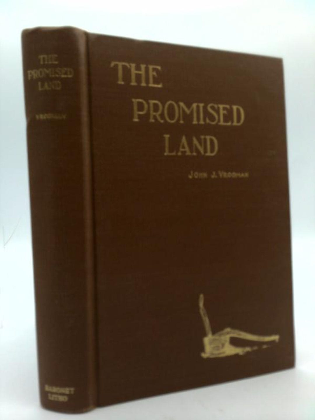 The Promised Land;: the Story of the Palatine Emigration From the ...
