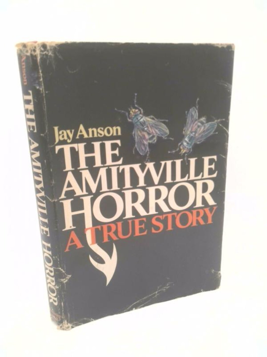 The Amityville Horror by Jay Anson - Etsy