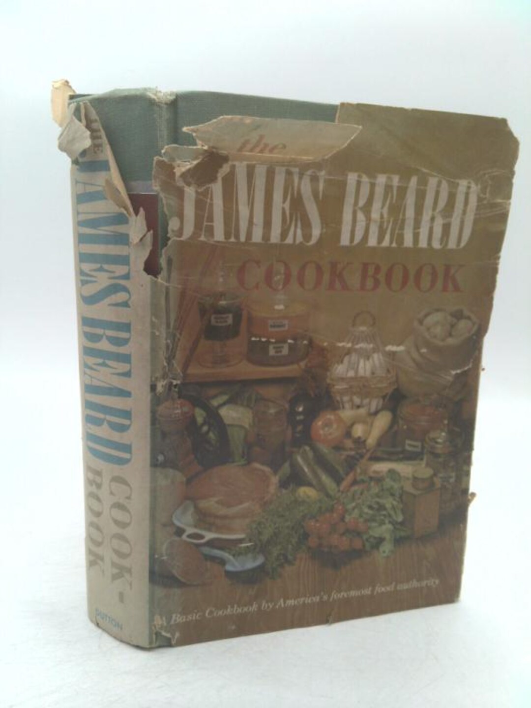 The James Beard Cook Book by James Beard in Collaboration With Isabel E ...