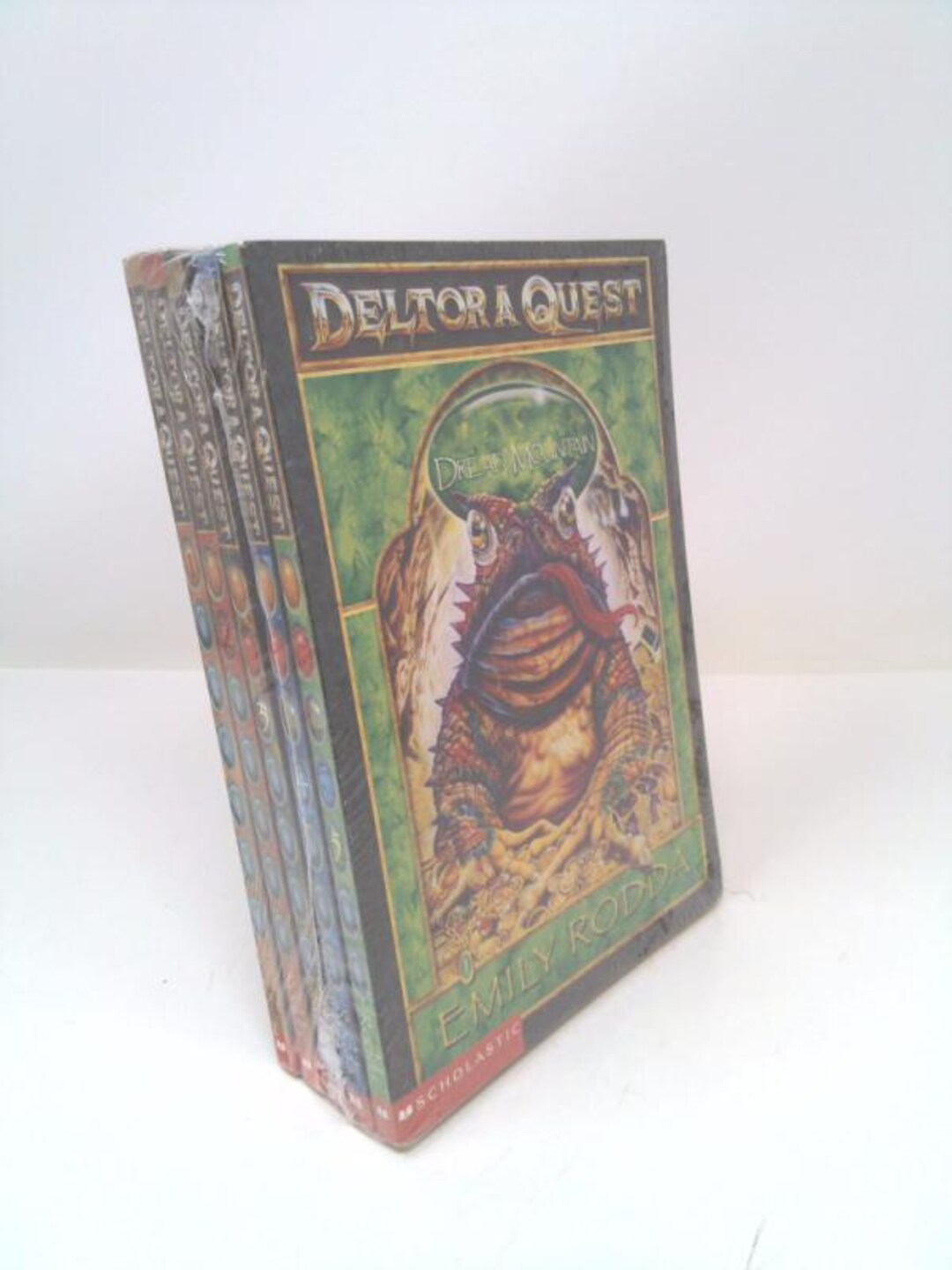 Deltora Quest Five Book Set, Volumes 1-5: the Forests of Silence, the ...