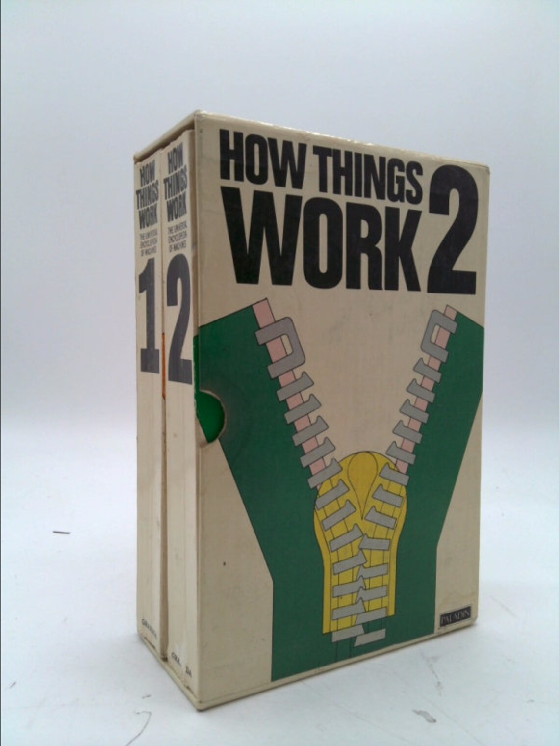 How Things Work Universal Encyclopedia of 2vol by Paladin - Etsy
