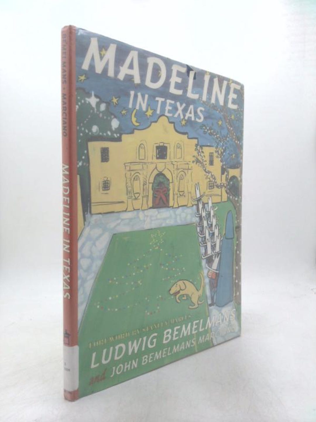 Madeline in Texas by Ludwig Bemelmans (1999) Hardcover by Ludwig ...