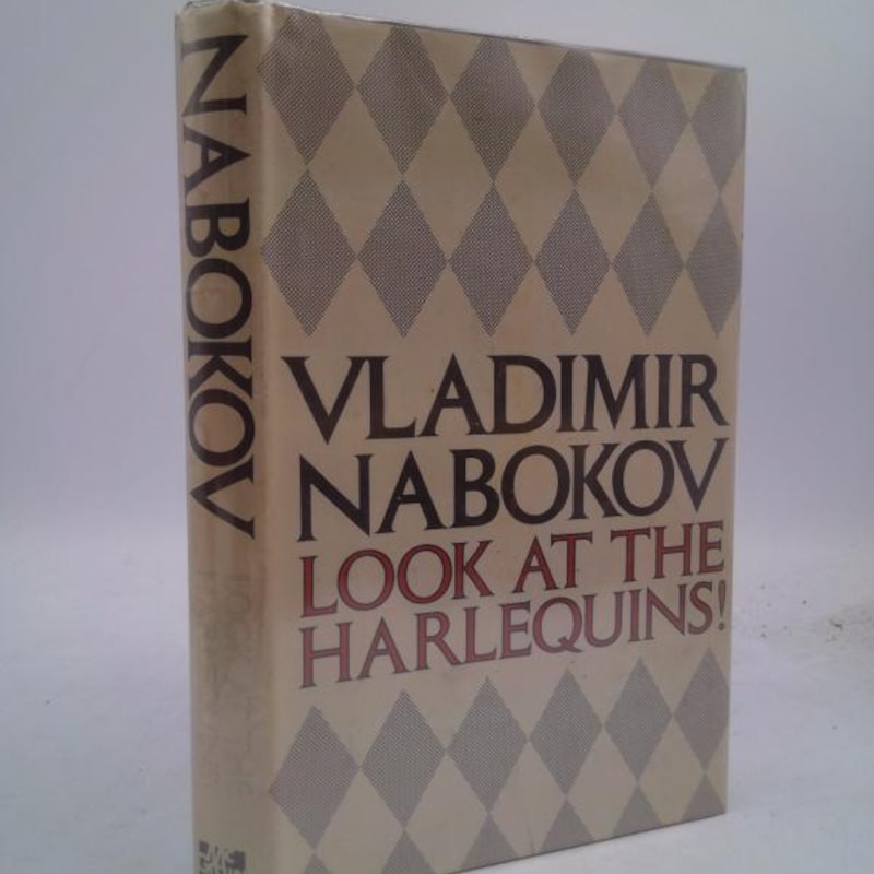 Nabokov - Etsy