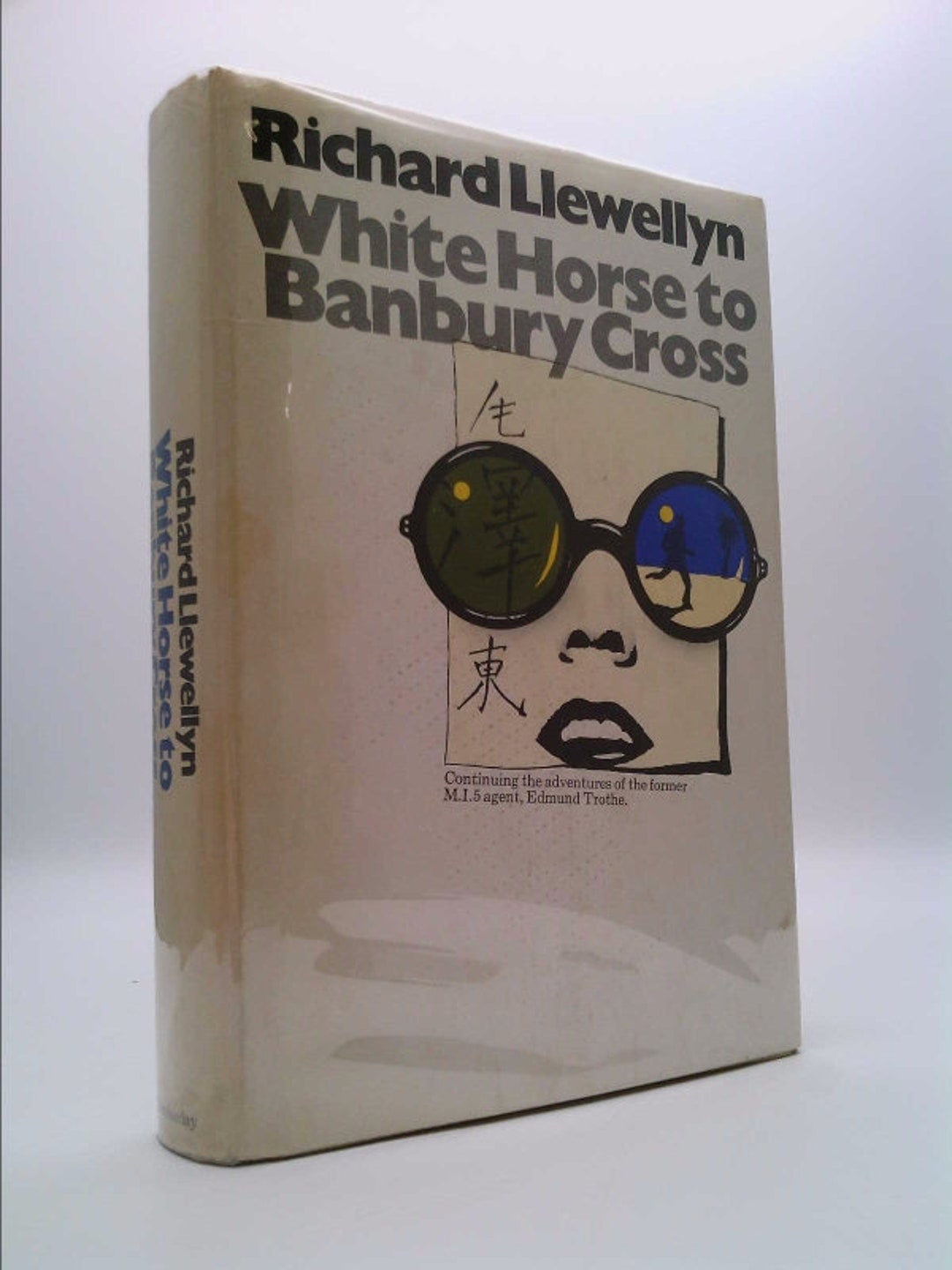 White Horse to Banbury Cross by Richard Llewellyn - Etsy