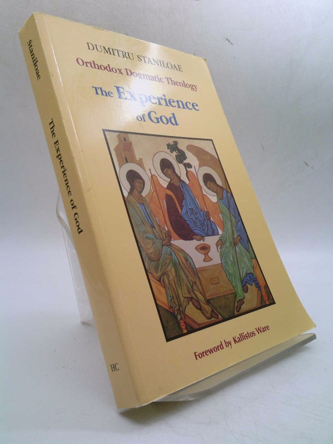 Orthodox Dogmatic Theology Vol 1 by Dumitru Staniloae - Etsy