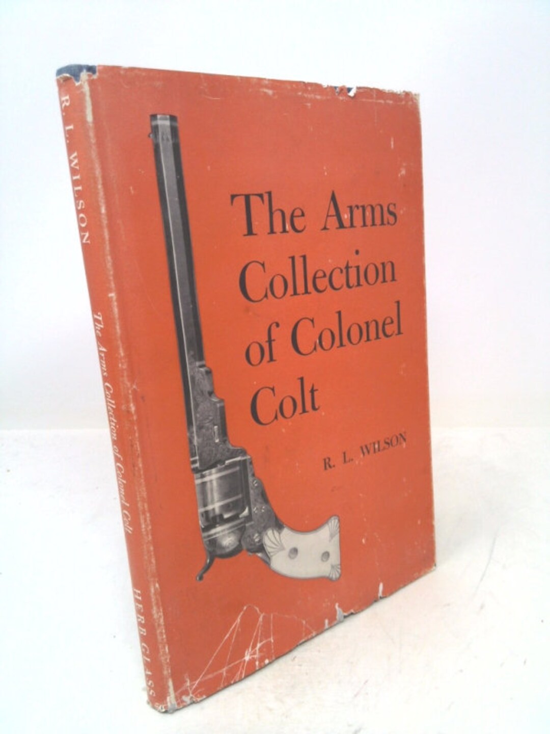The Arms Collection of Colonel Colt by R.L. Wilson - Etsy