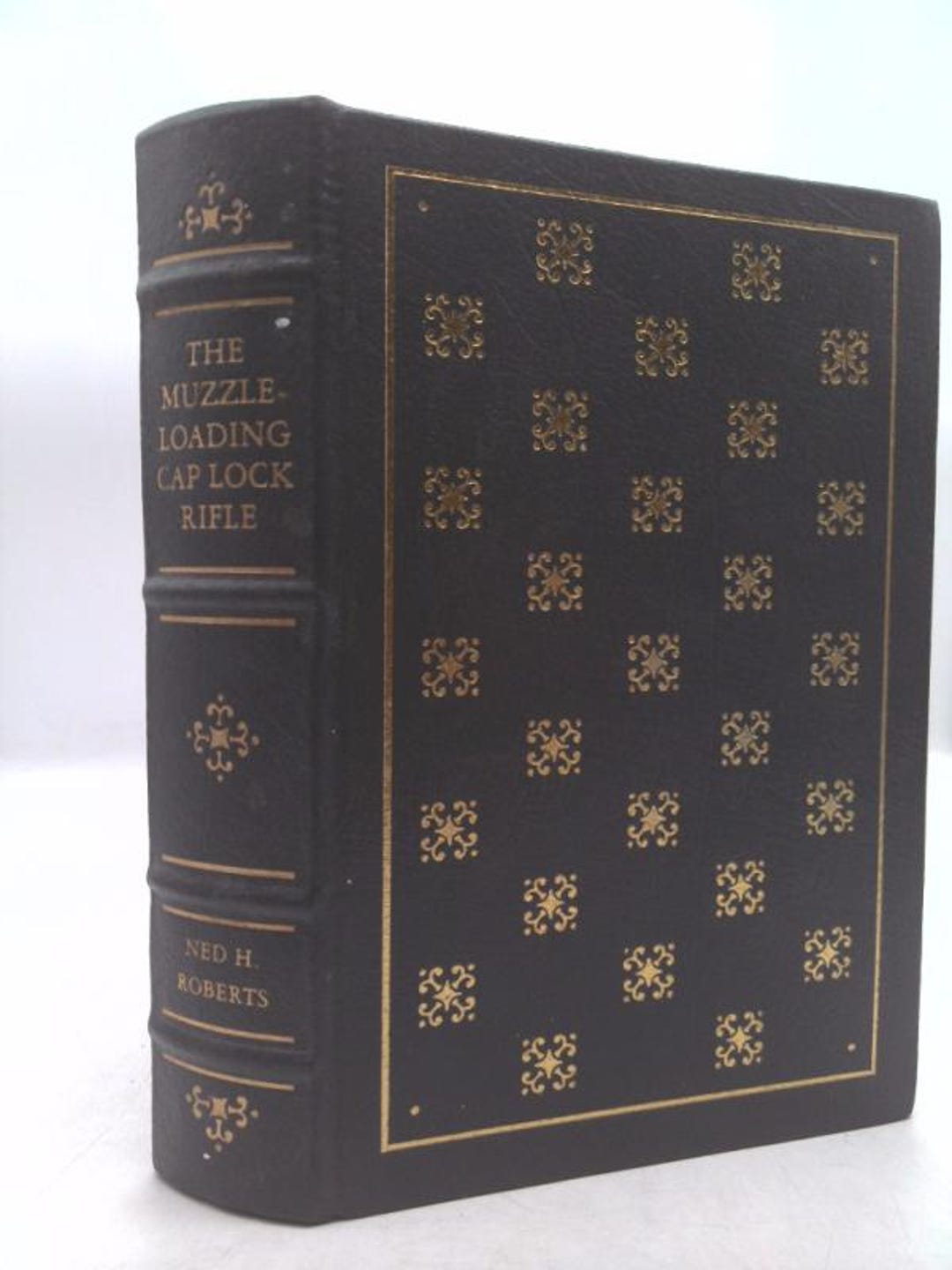The Muzzle-loading Cap Lock Rifle (firearms Classics Library) by Ned H ...
