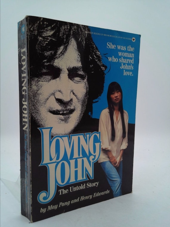 Loving John Pang Cover