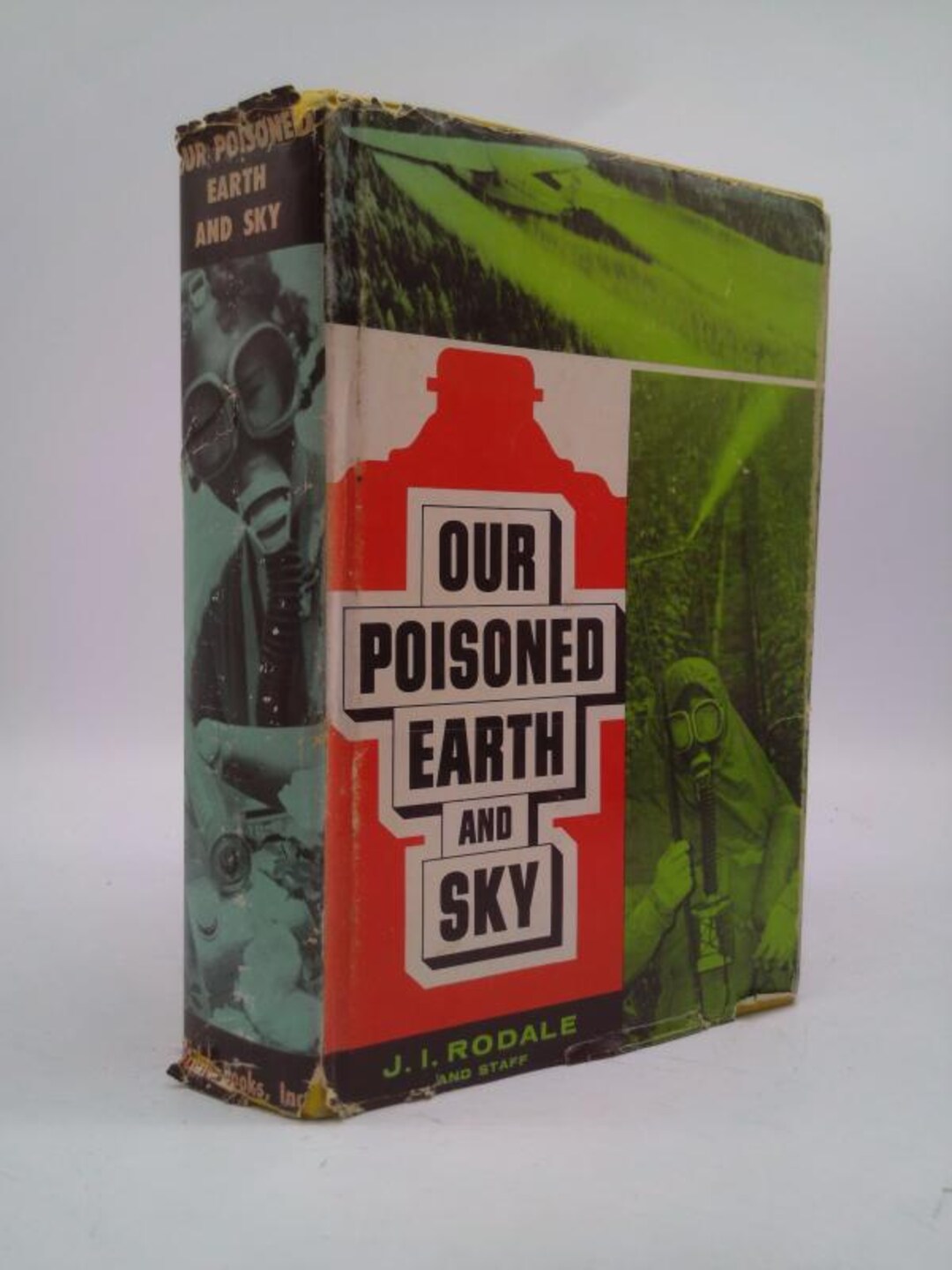 Our Poisoned Earth and Sky by J. I. Rodale - Etsy