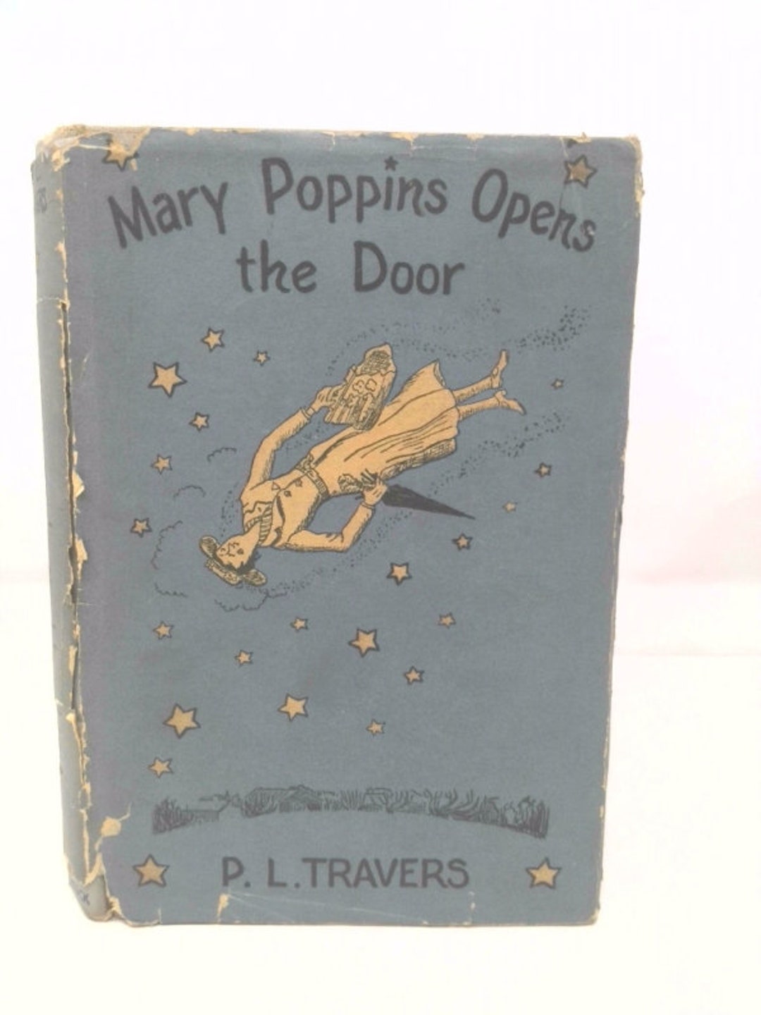 Mary Poppins Opens the Door by P.L. Travers - Etsy