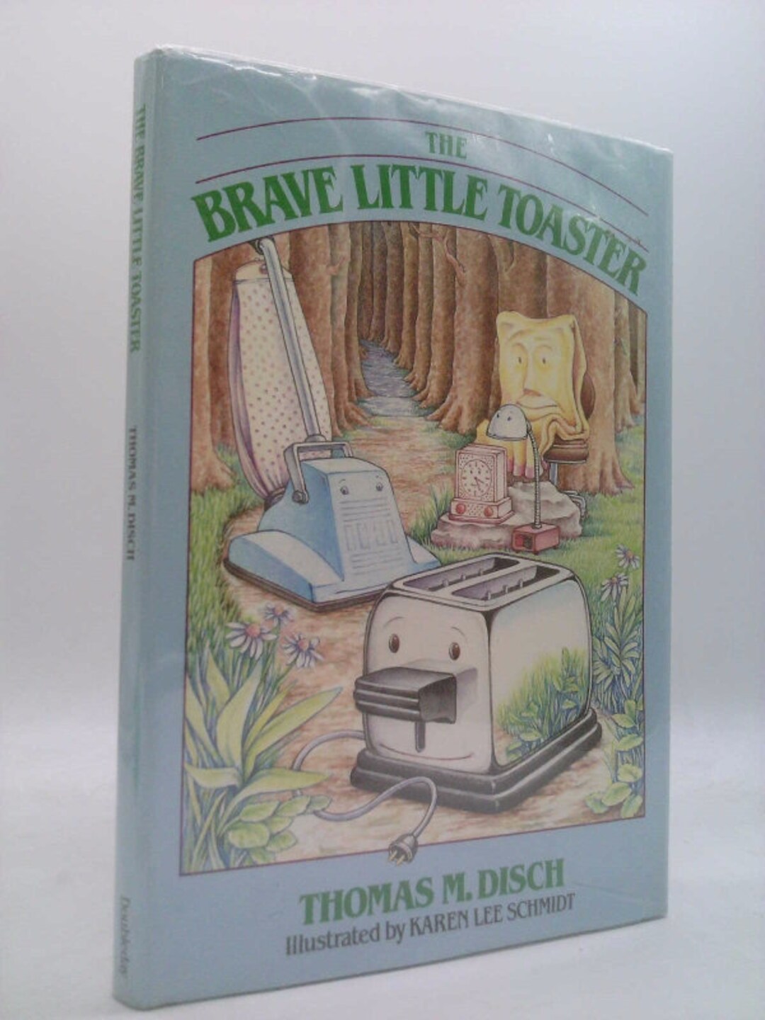 The Brave Little Toaster by Thomas Disch - Etsy