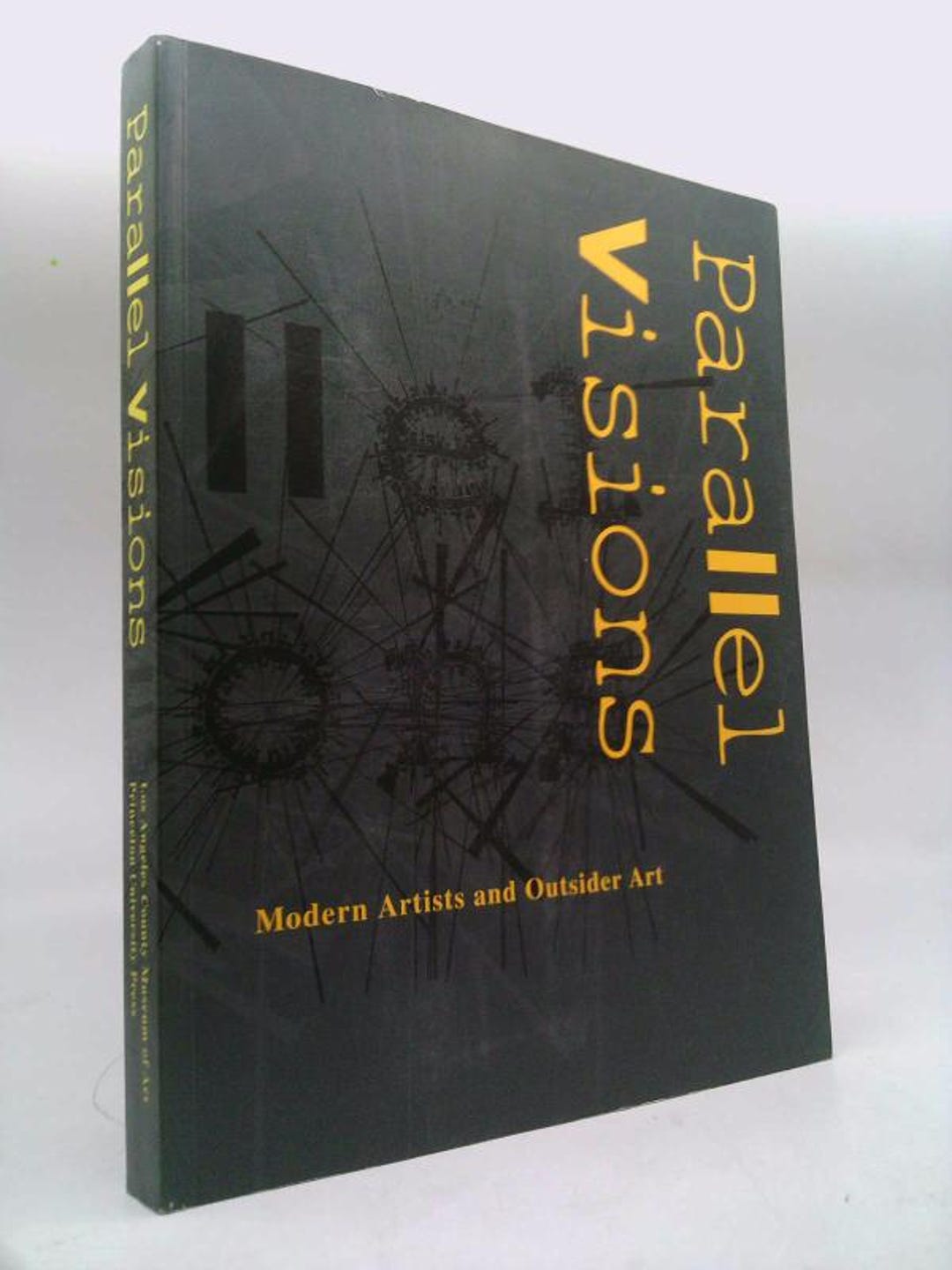 Parallel Visions: Modern Artists and Outsider Art by Maurice Tuchman - Etsy
