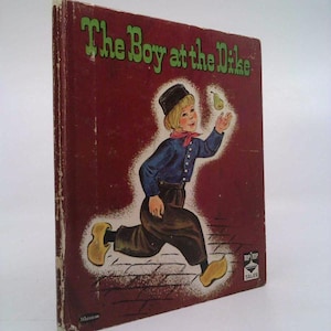 Top Top Book-the Boy at the Dike by Marguerite K. Scott - Etsy