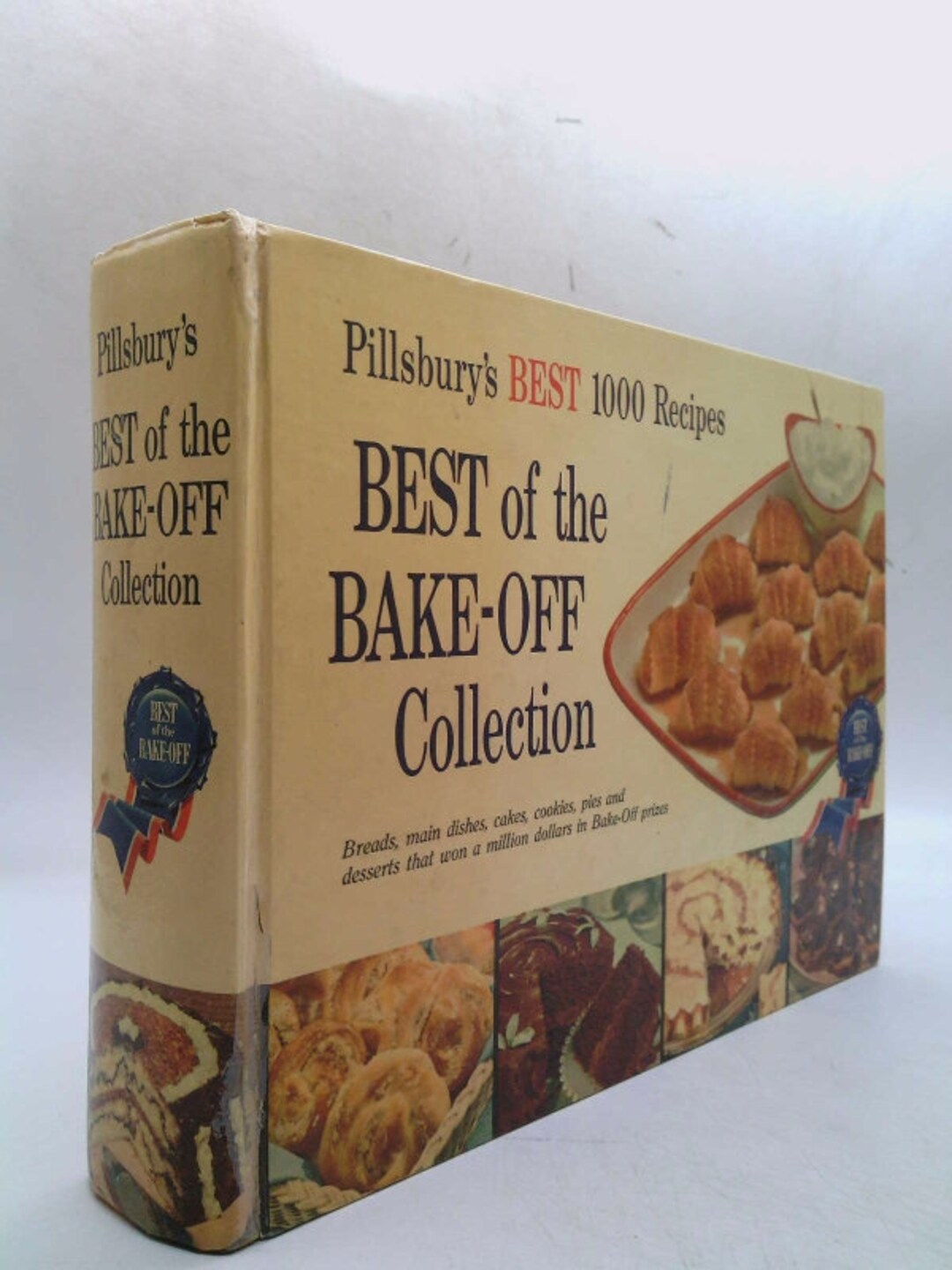 Pillsbury's Best 1000 Recipes: Best of the Bake-off - Etsy