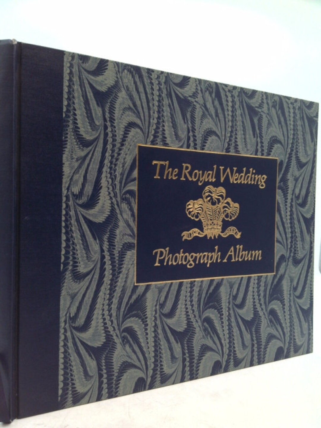 The Royal Wedding: Photograph Album by Easton Press - Etsy