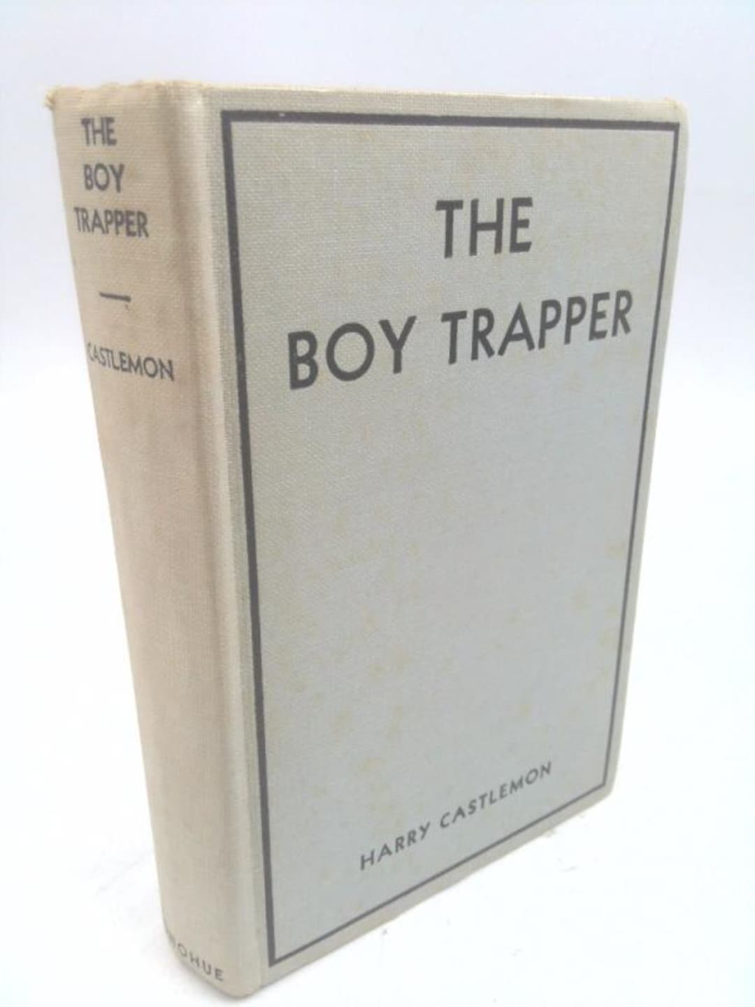 Boy Trapper (boy Trapper Series) by Harry Castlemon - Etsy