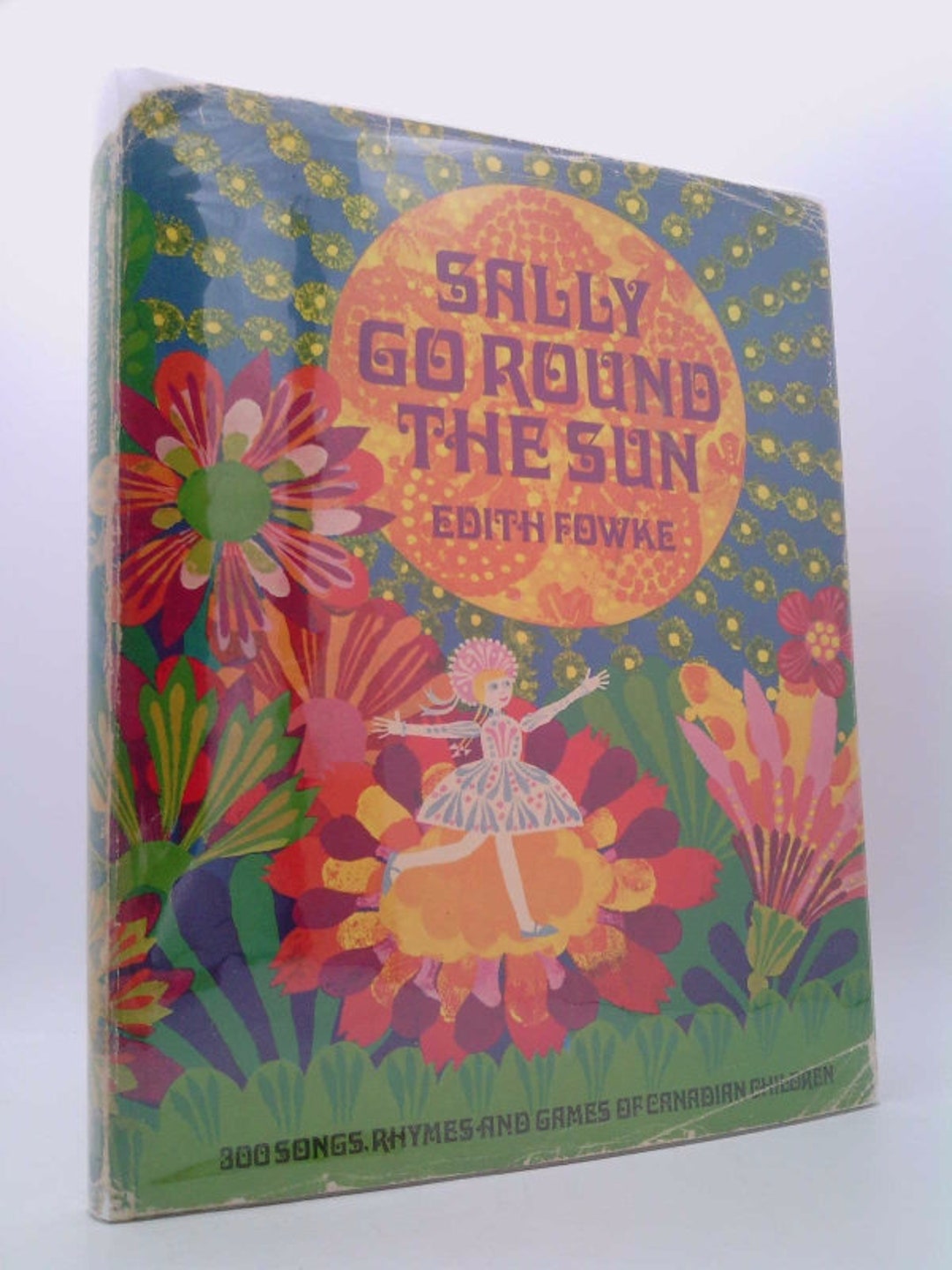 Sally Go Round the Sun by Edith Fowke - Etsy