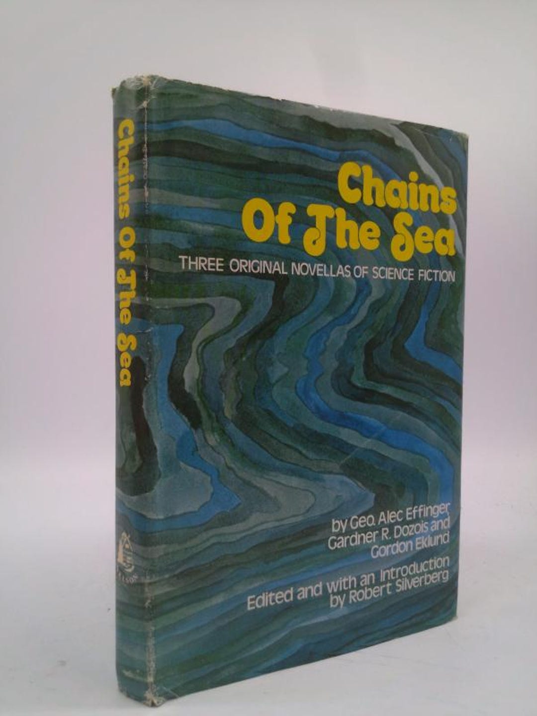 Chains of the Sea by Robert (ED) SILVERBERG - Etsy