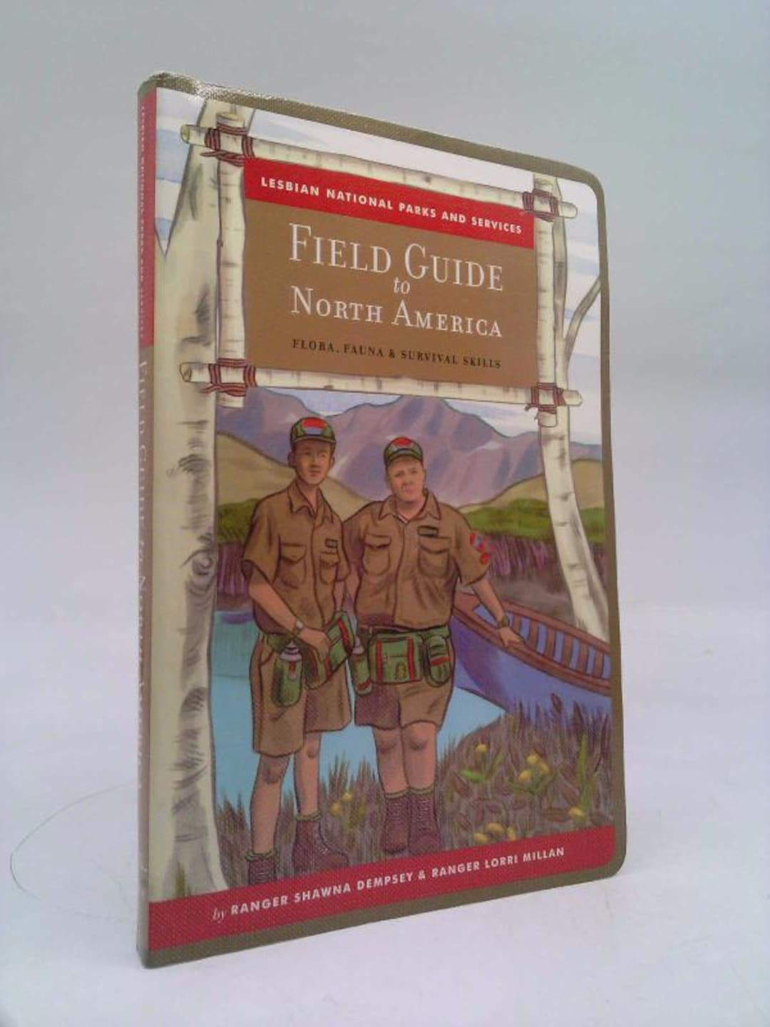 Lesbian National Parks and Services Field Guide to North America: Flora ...