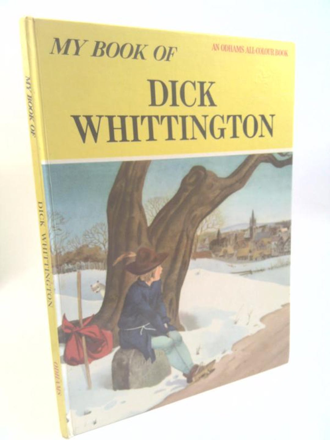 My Book of Dick Whittington by Jan Retold by Carruth - Etsy