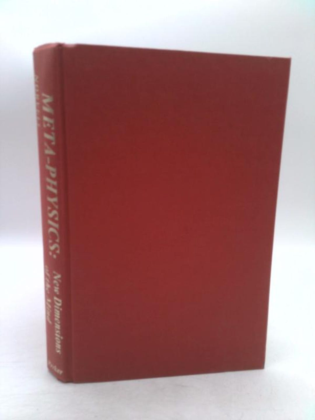 Meta-physics: New Dimensions of the Mind by Anthony Norvell - Etsy