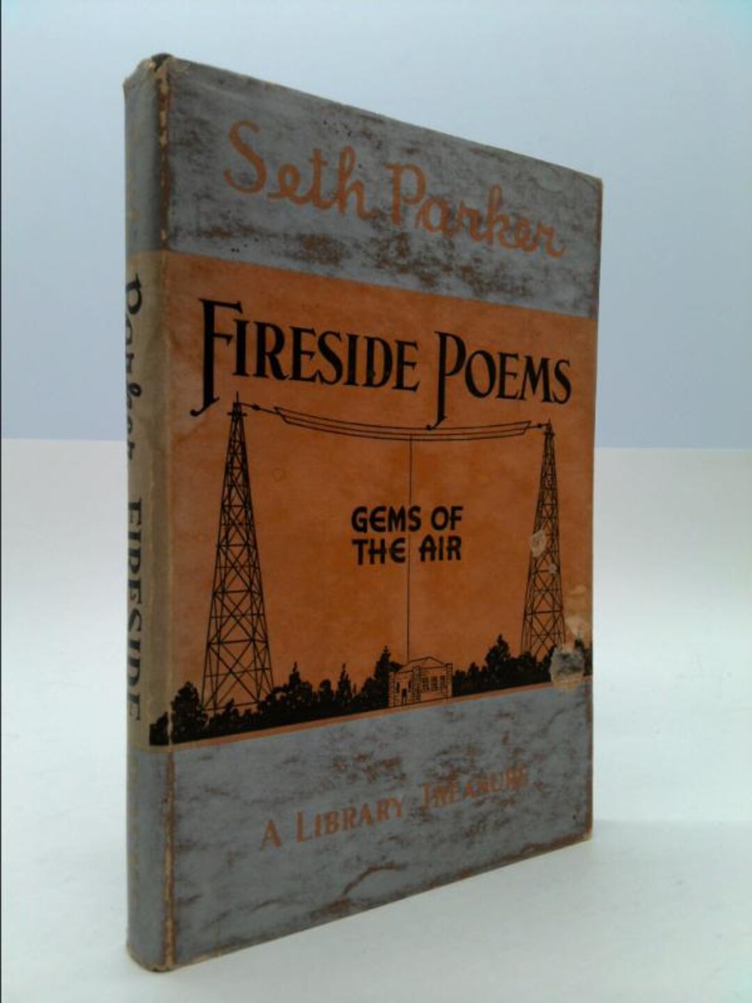 Fireside Poems by Seth Parker - Etsy