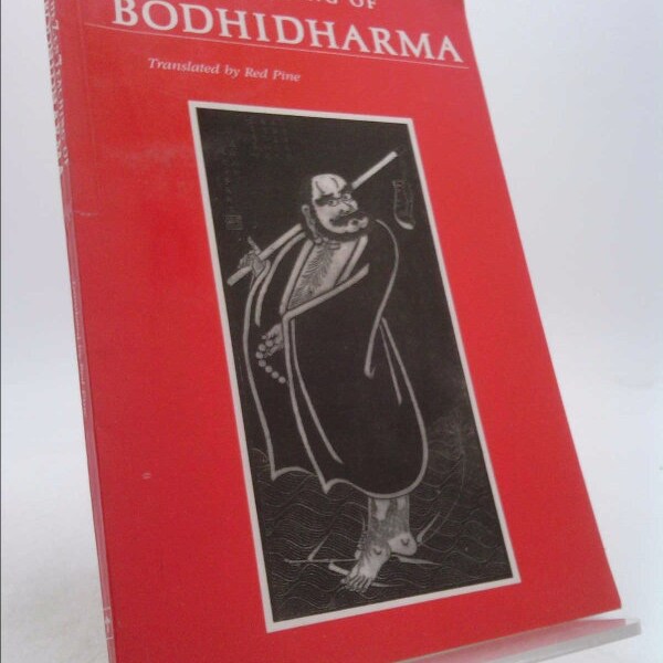 Bodhidharma - Etsy