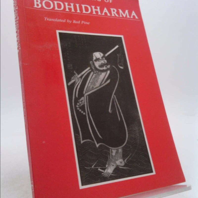 Bodhidharma - Etsy