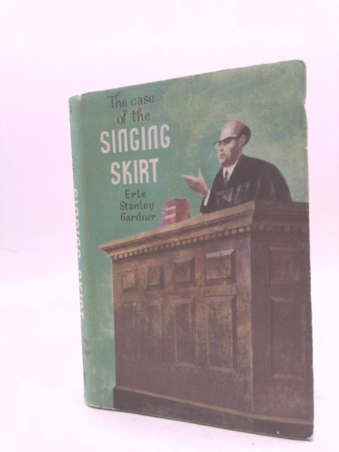 The Case of the Singing Skirt by Erle Stanley Gardner - Etsy