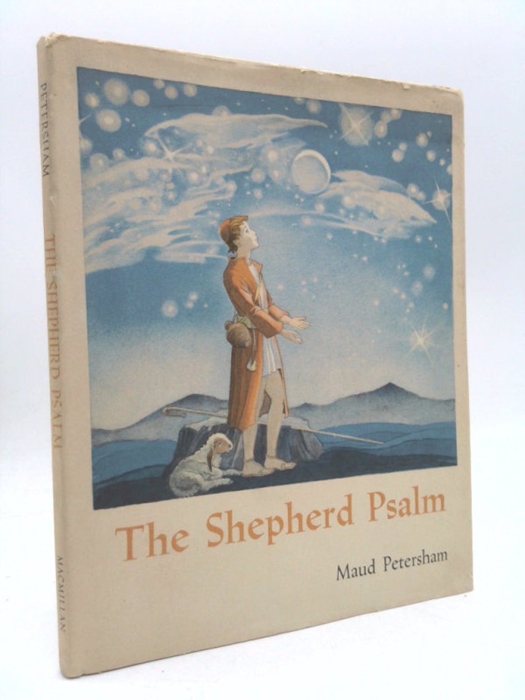 The Shepherd Psalm by Maud Petersham - Etsy