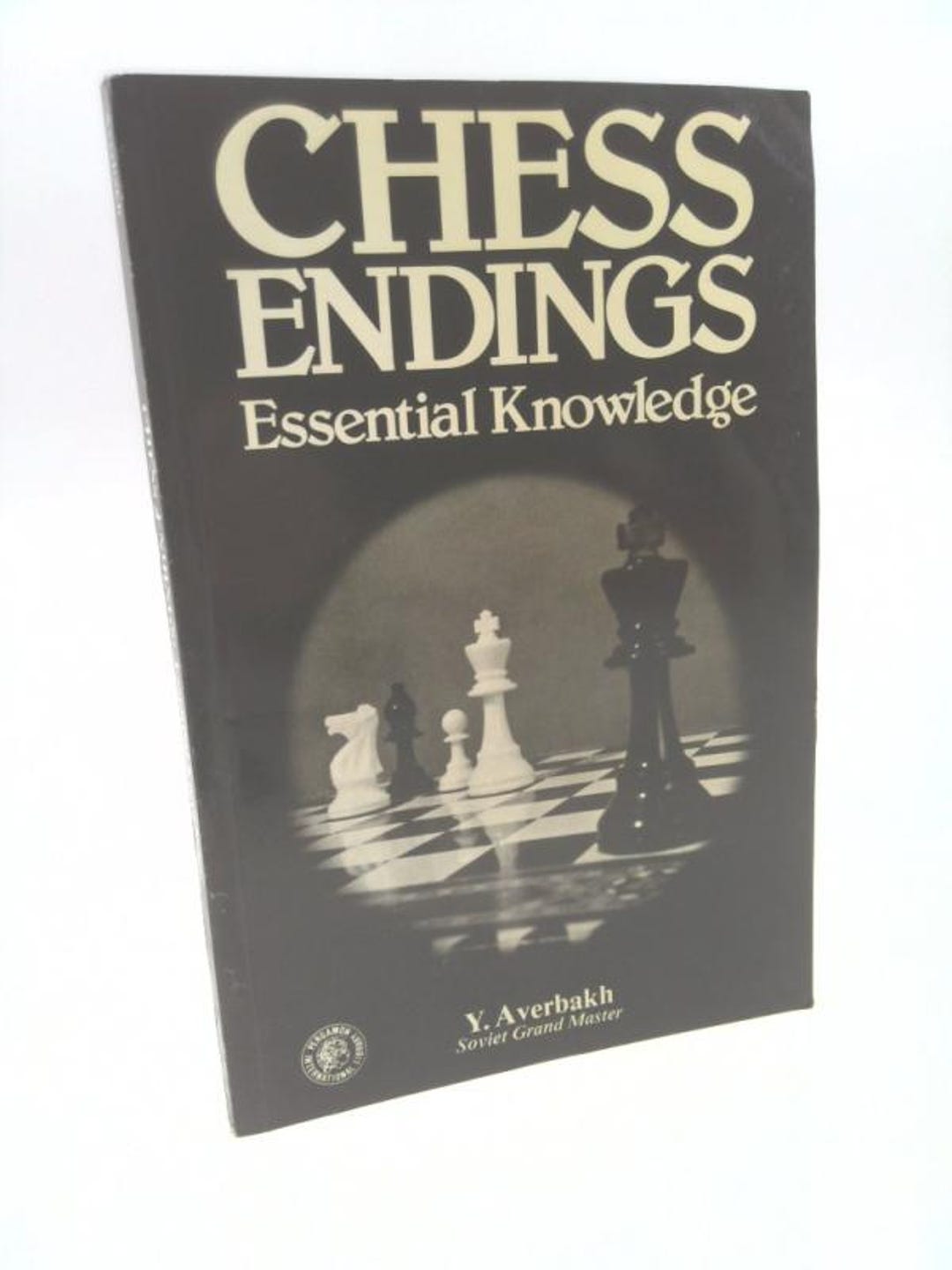 Chess Endings: Essential Knowledge by Yuri Averbakh - Etsy
