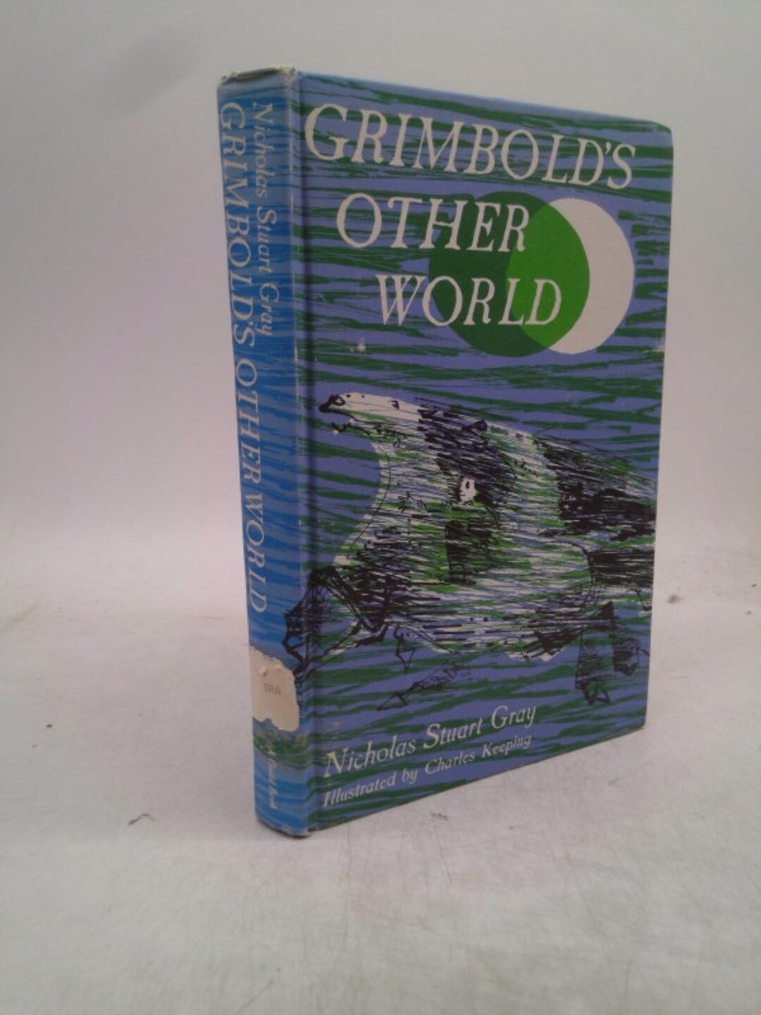 Grimbold's Other World by Nicholas Stuart GRAY - Etsy