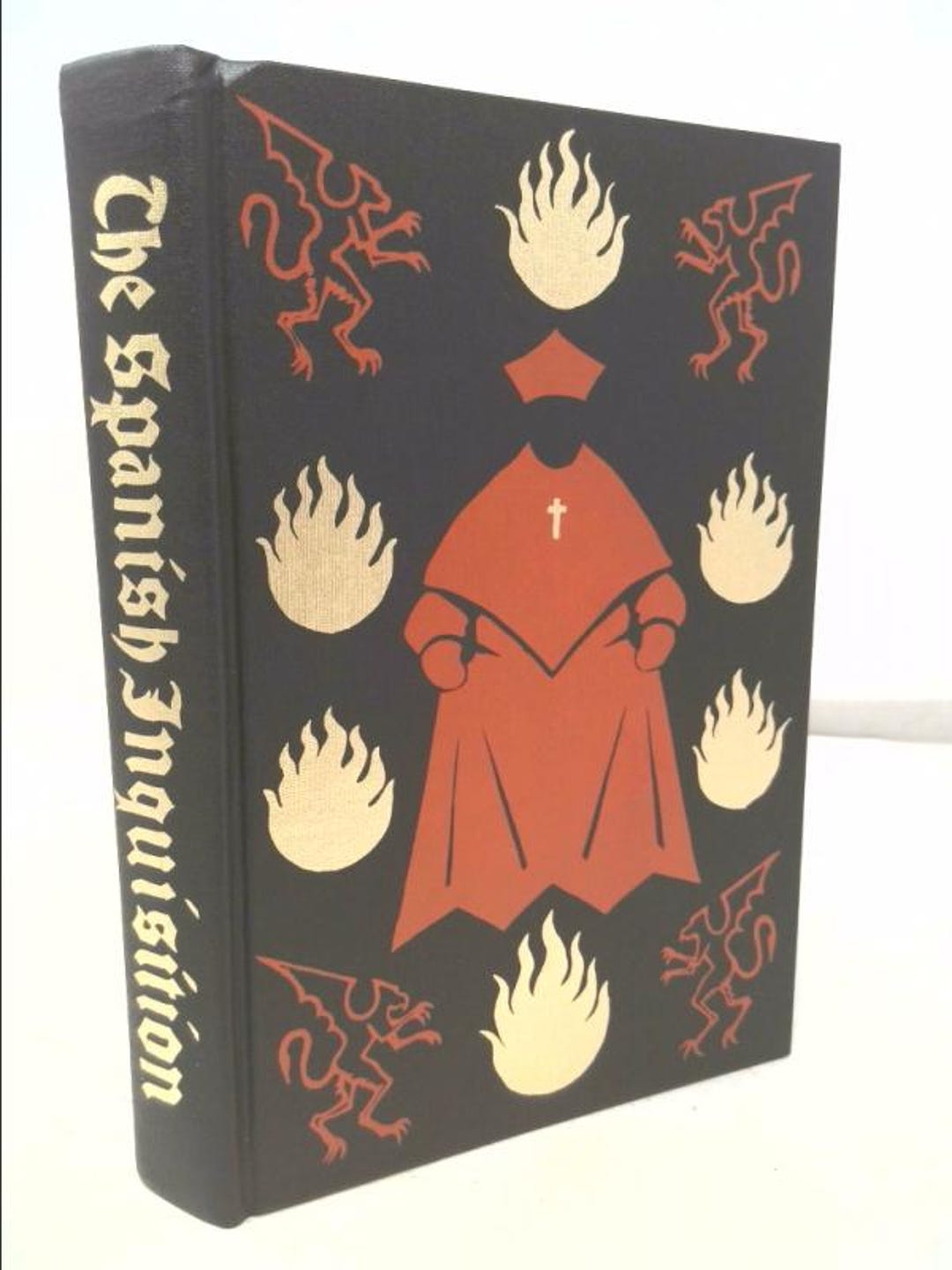 The Spanish Inquisition: A Historical Revision (the Folio Society) by Henry Kamen - Etsy