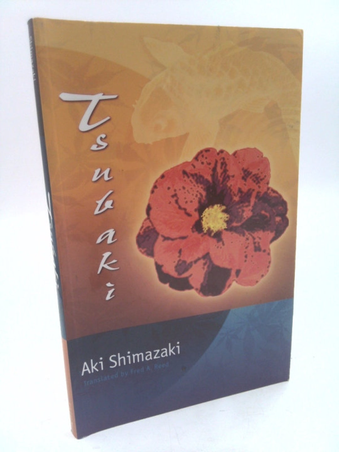 Tsubaki by Aki Shimazaki - Etsy