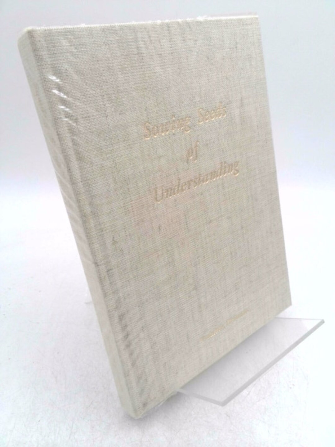 Sowing Seeds of Understanding by Yoshihisa Okamatsu - Etsy