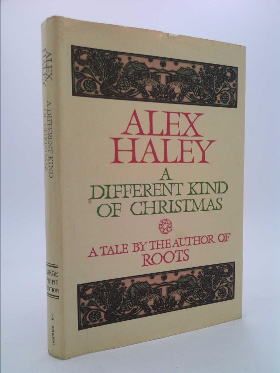 Different Kind/xmas by Alex Haley - Etsy