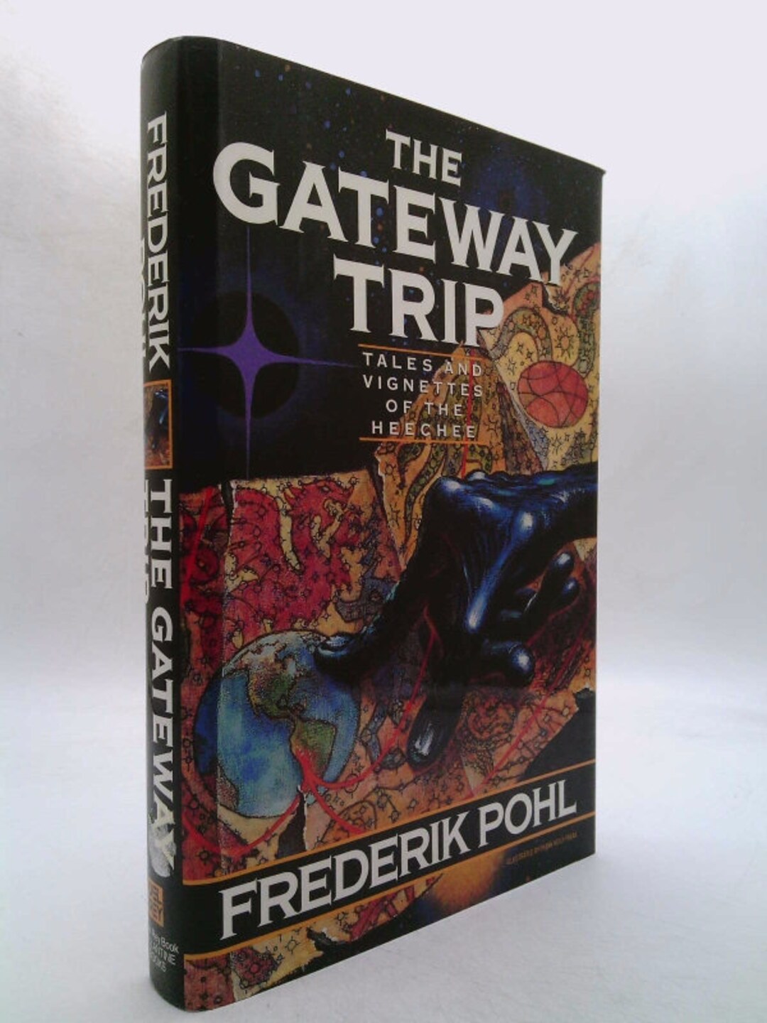 The Gateway Trip: Tales and Vignettes of the Heechee by Frederik Pohl ...