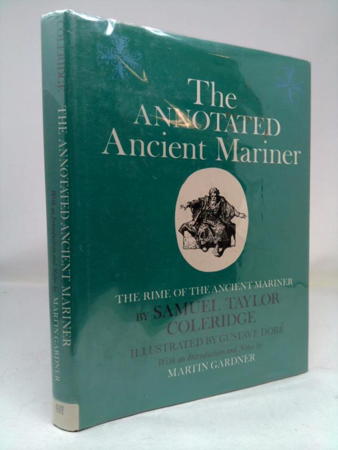 The Annotated Ancient Mariner the Rime of the Ancient Mariner - Etsy
