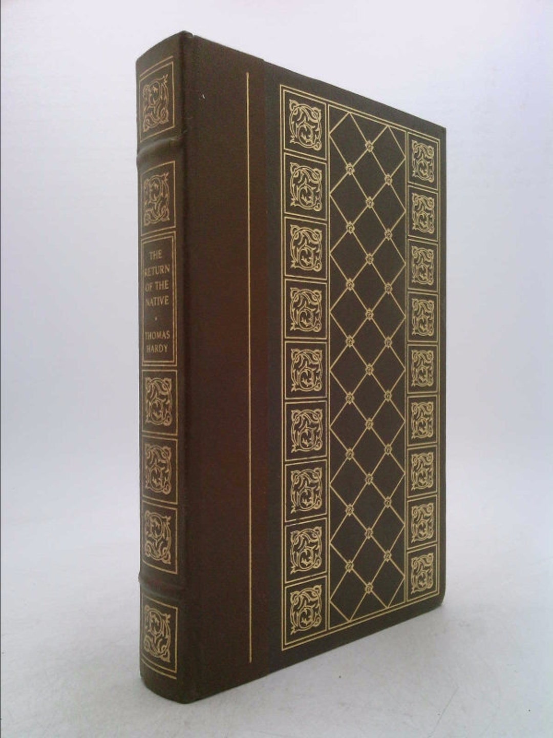 The Return of the Native by Thomas Hardy 1978 the Franklin Library Limited Edition by THOMAS ...